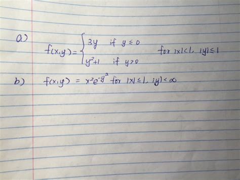 Solved Lipschitz Condition Determine If The Function Chegg