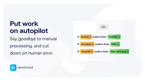 INTEGRATION Woocommerce Sendcloud