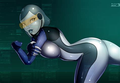 Rule 34 1girls 2013 Ass Bioware Bodysuit Breast Press Breasts Edi Fully Clothed Large Breasts