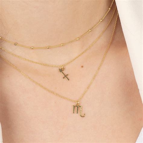 Zodiac Jewelry Etsy