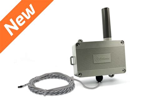 Lorawan Leak Detection Sensor 2m Cable Enless Wireless