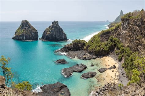 Fernando De Noronha El Lujo De Desconectar En Una Isla Paradisiaca
