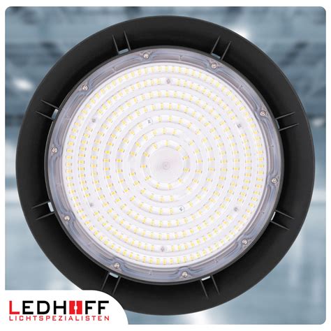 Lampa Przemysłowa Led Highbay Ufo 150w Na Magazyn Halę Oświetlenie Przemysłowe Led Lampy