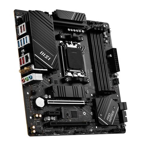 خرید مادربرد Msi Pro B650m A Wifi جعبه باز از فروشگاه اگزو گیم