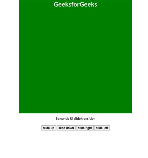 Foundation Css Orbit Slide Contents Geeksforgeeks