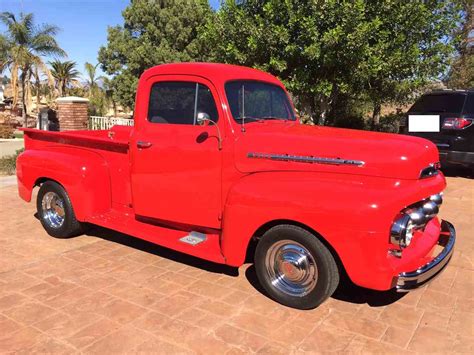 1951 Ford F1 For Sale Cc 922442