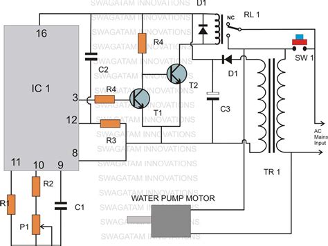 Understanding The Basics Of Pump Control Circuit Diagrams For Effective