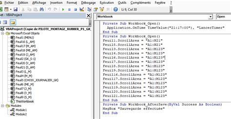Fermeture automatique combiné avec lancement Macro VBA Forum Formule Excel