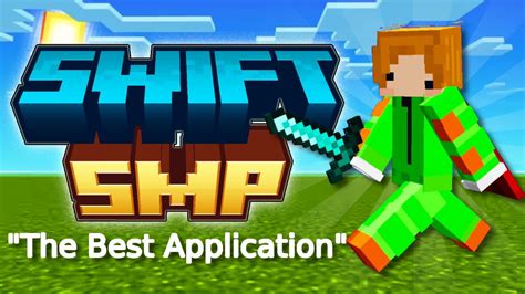 Splatys Swift Smp Application [accepted] Youtube