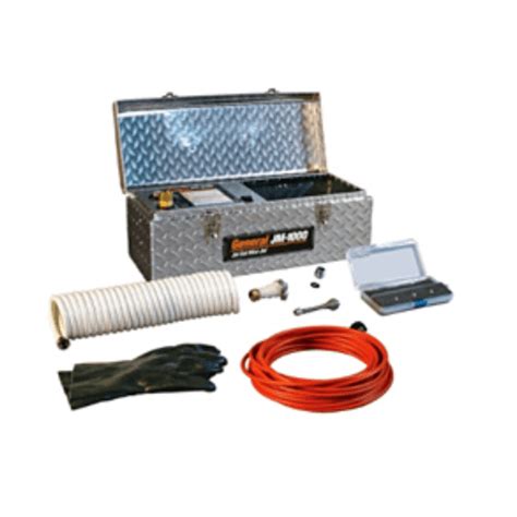 General Wire Jm 1000 Mini Jet 1 8 Hwc Jetters