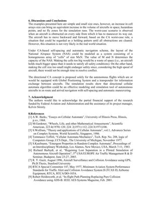 Cellular Automata PPT