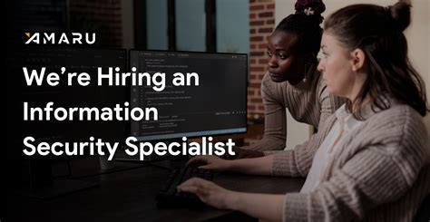 Information Security Specialist Amaru