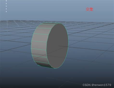maya 布尔 圆形圆角组件 maya圆形圆角 csdn博客