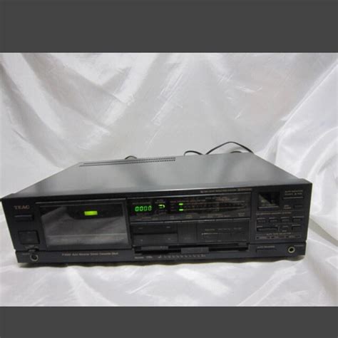 Yahooオークション Teac R 888x カセットデッキ ジャンク