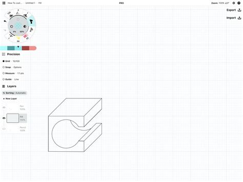 How To Design In Concepts • Concepts App • Infinite Flexible Sketching