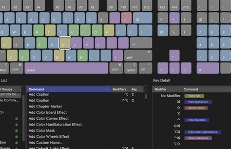 Can You Assign Mouse Sidebuttons To Short Cuts R Finalcutpro