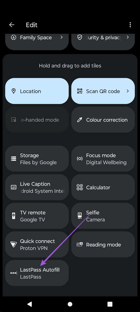 Ways To Fix Password Autofill Not Working On Android Guiding Tech