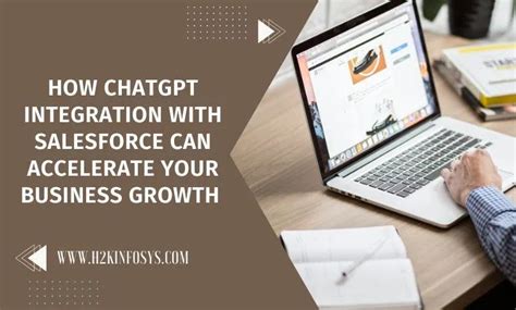 H2kinfosys On Linkedin How Chatgpt Integration With Salesforce Can