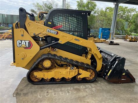 2021 Caterpillar 259d3 For Sale Refcode Ta1169881