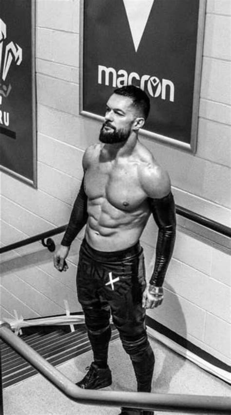 Finn Balor So Hot Rwrestlewiththepackage