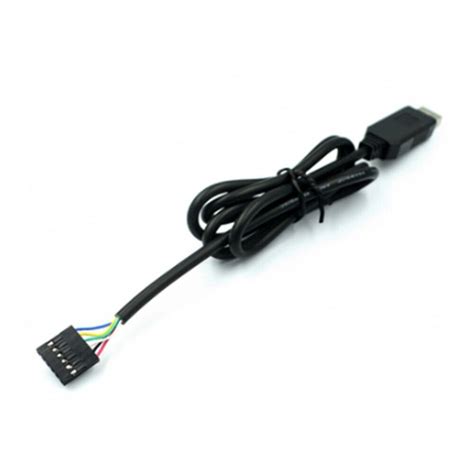 6pin Ftdi Ft232rl Usb To Serial Adapter Module Usb Ubuy India
