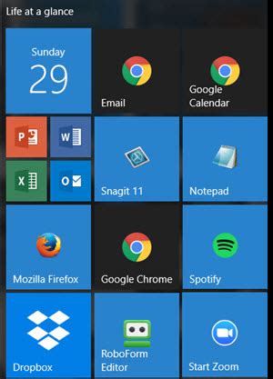 Tips To Customize Start Menu In Windows Tech