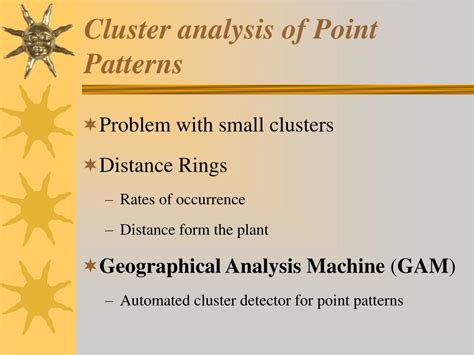 Ppt Ch 5 Practical Point Pattern Analysis Powerpoint Presentation