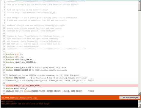 XIAO ESP32 C3 QT PY ESP32 C3 ESP32 C3 Supermini Mit SSD1306 I2C 0 96 Noname Disply Page