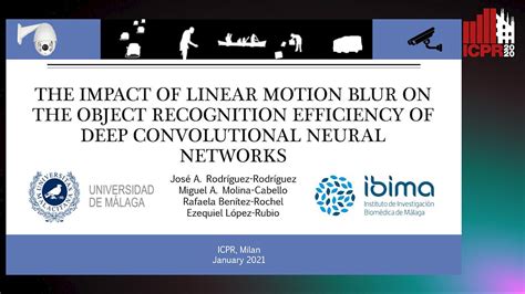 Underline The Impact Of Linear Motion Blur On The Object Recognition Efficiency Of Deep