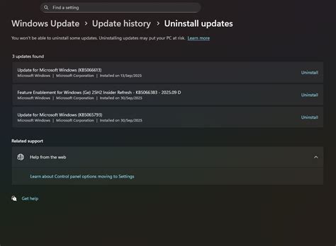 Troubleshoot Windows 11 Upgrade Errors