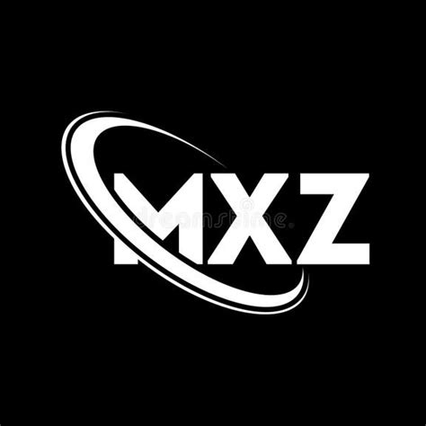 Mxz Logo Mxz Letter Mxz Letter Logo Design Initials Mxz Logo Linked