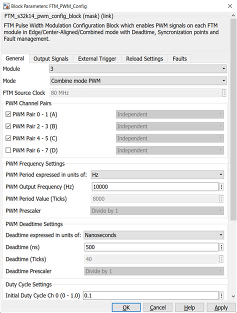 model based design toolbox for s32k14x automotive mcu 2018 r1 nxp