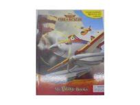 Planes Fireandrescue My Busy Book Opracowanie Zbiorowe Książka W Empik