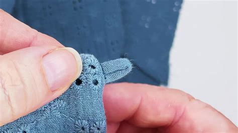How To Sew A Rouleau Loop — Sussex Seamstress Sewing Patterns