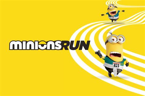 Corrida Dos Minions Vai Agitar O Parque Villa Lobos Com Esporte E