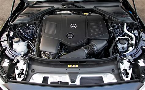Mercedes Benz E Class Engine Mercedes Benz E Class Images