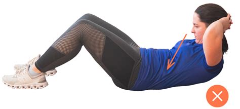 Exercice De Redressement Assis Exercices Sportifs Exercices Avec Le