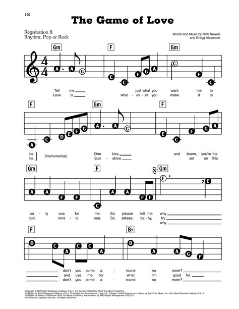 Michelle Branch Guitar Chords