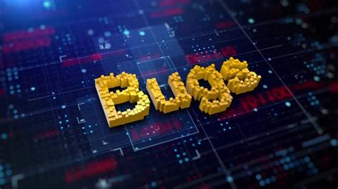 pixelated word bugs backgrounds motion graphics ft analysis and binary code envato