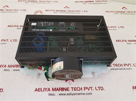 Consilium Marine Sal Imcor 2 Electric Unit Aeliya Marine
