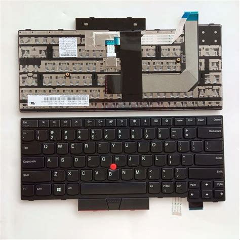 Lenovo ThinkPad T T LAPTOP Keyboard AX AX AX HX HX HX