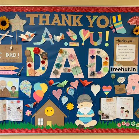 Fathers Day Bulletin Board Ideas School Bulletin Board Ideas