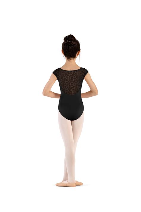 Mirella Majesty Cap Sleeve Leotard Dance Street