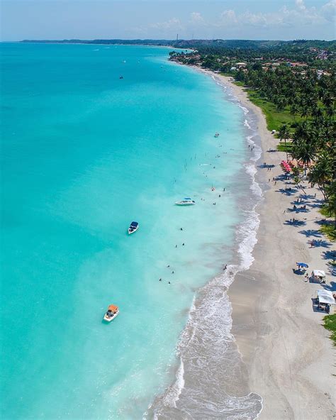 Praia De Maragogi Visit Brazil Brazil Travel Amazing Destinations