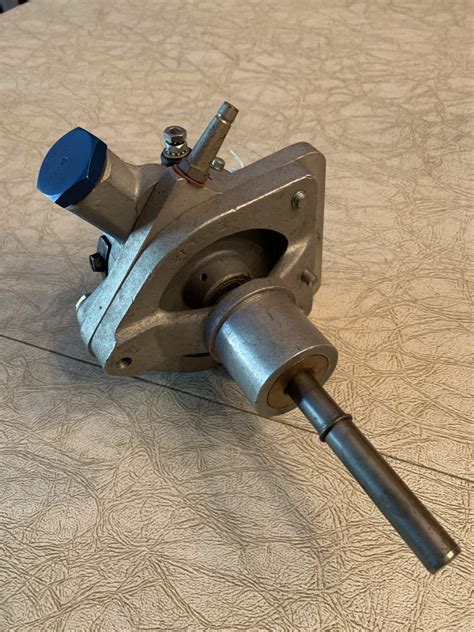 Flathead Distributor Adapter The Hamb