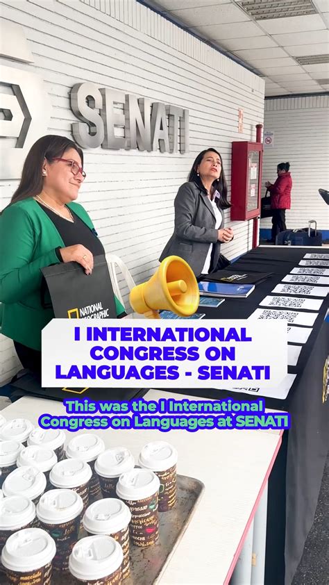 Idiomas Senati
