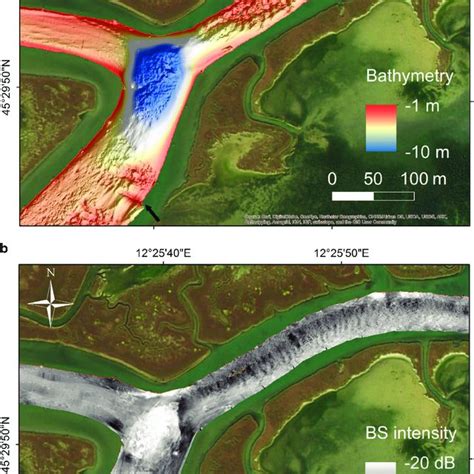 Workflow Of The Processing Performed In Caris For Bathymetry And Bs Data Download Scientific