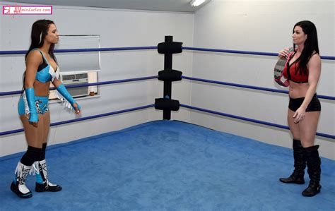 SLAMpeg 2730: Jayme Jameson vs Renee Michelle
