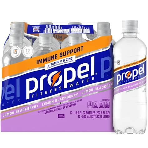 Propel Water In Flavored Water