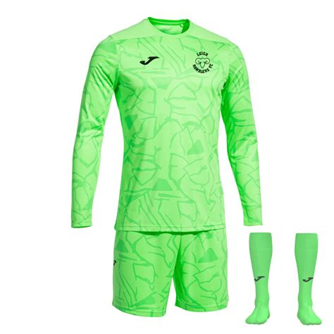 Leigh Ramblers 2024 Away Goalkeeper Kit